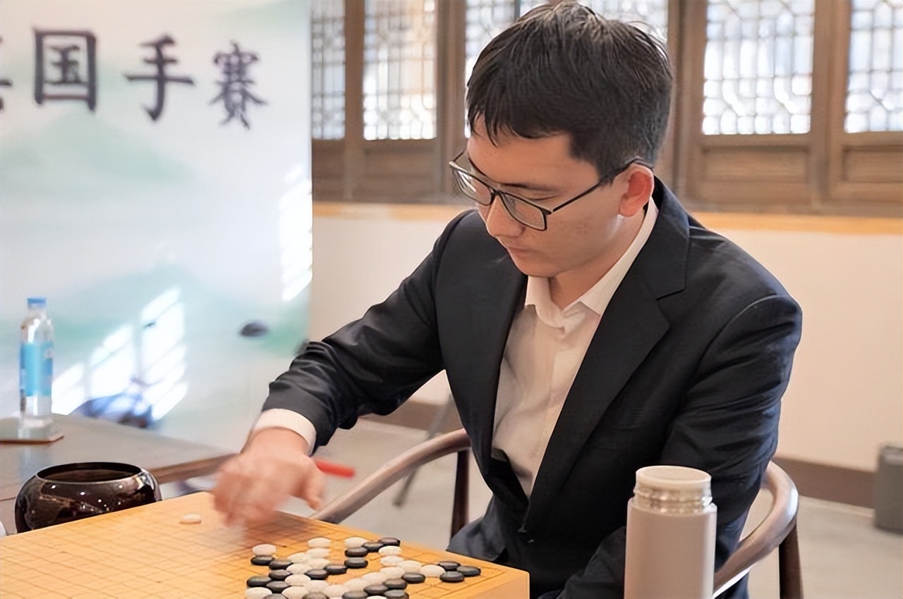 Complete revenge!Shen Zhenzhen, beat Bian Xiangyi, won the world ...