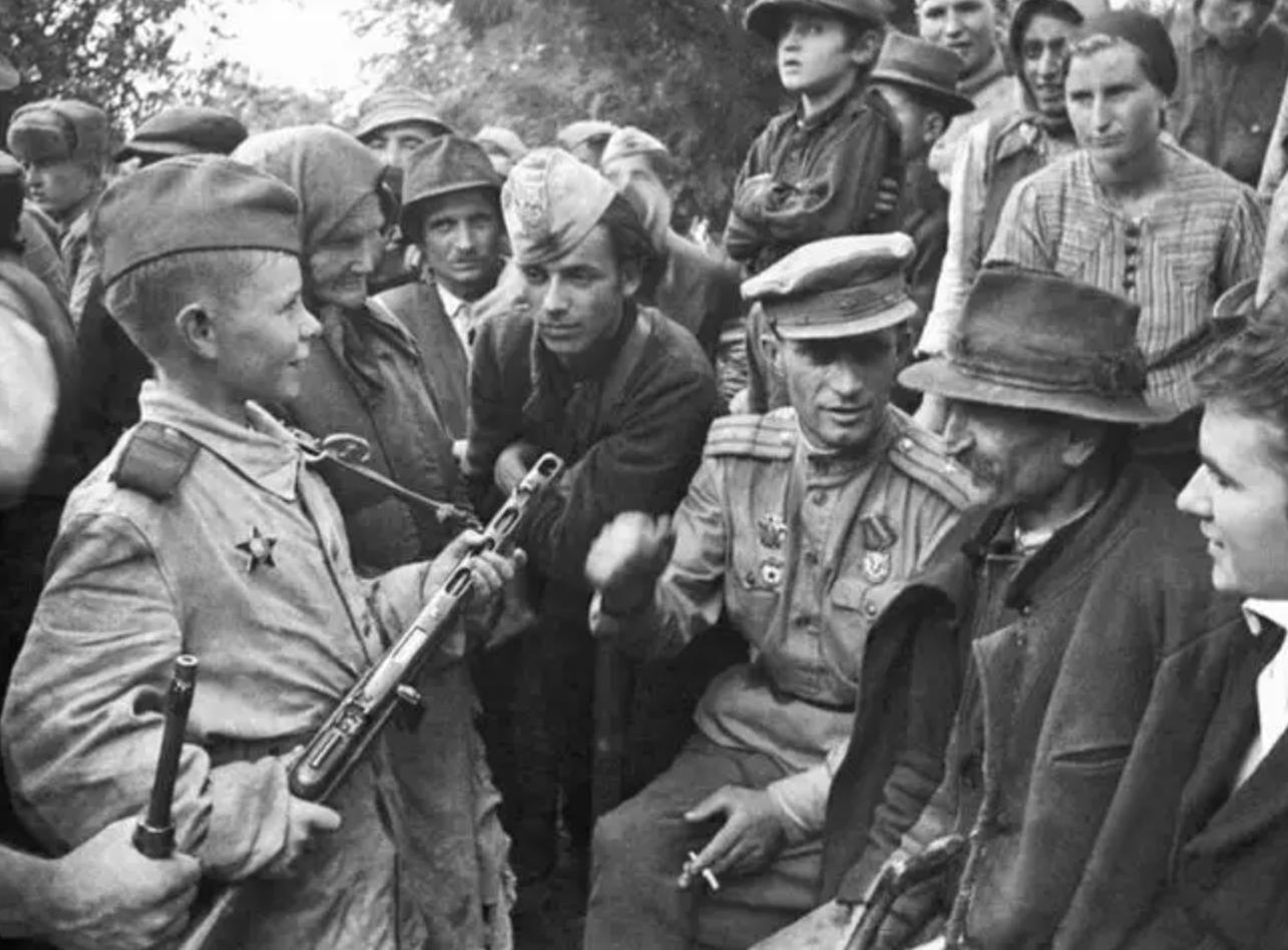 50 Soviet divisions were wiped out by the formation system, and the ...