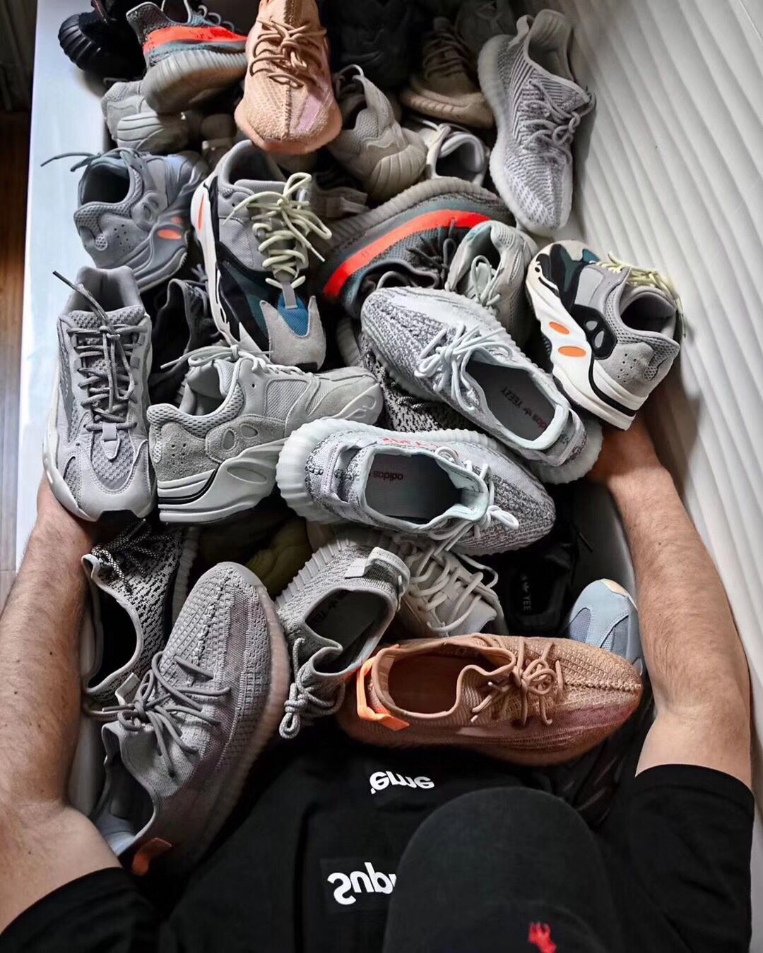 Why don't young people buy Nike and Adi, but fall in love with "Putian ...