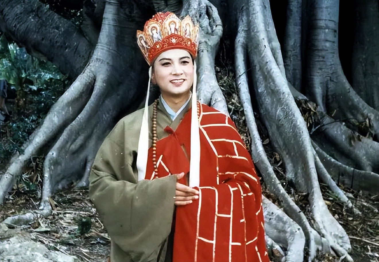 Zhao Lirong actually acted as a matchmaker for the two of them, and she ...