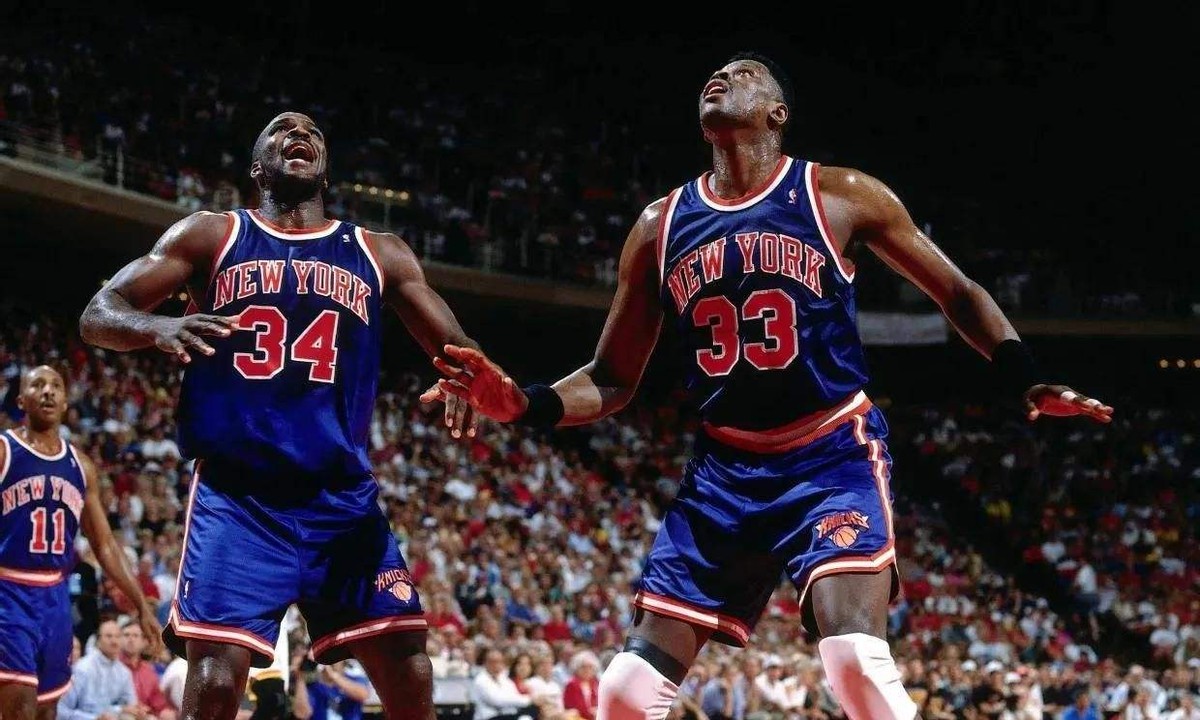 How did the Knicks, who won 51 in 1992, drag the Bulls with 67 wins ...