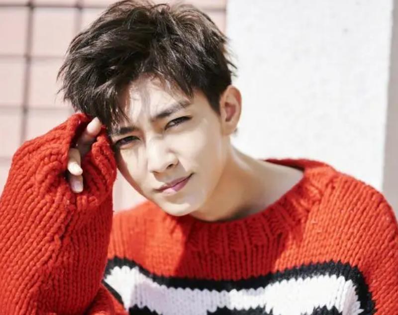 Aaron Yan showed his true colors! The mode of chasing love is unified ...