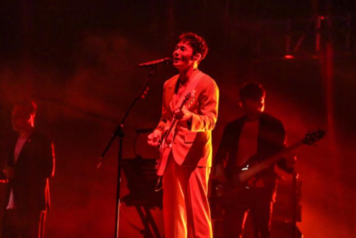 2022 Li Ronghao Nanjing concert time and ticket reservation - iNEWS