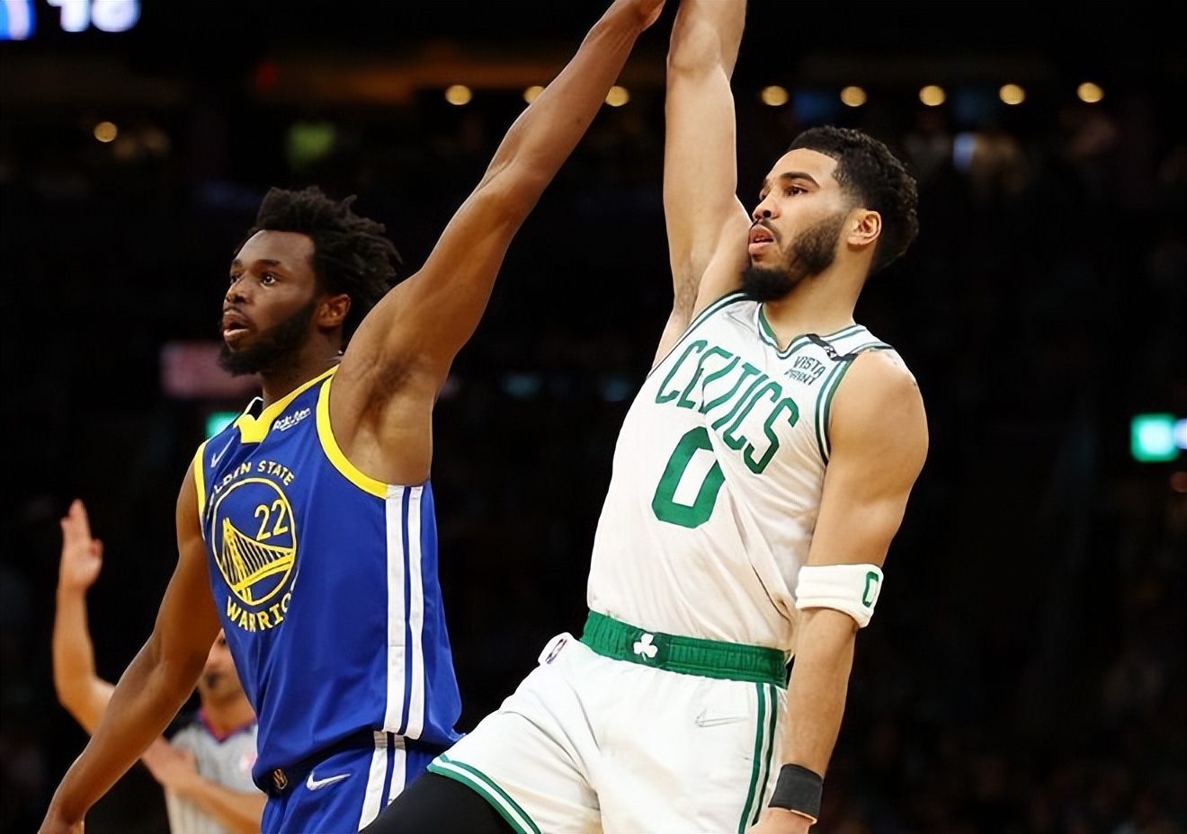 Tatum was caught by unspoken rules, Chandler became a classic, and the ...