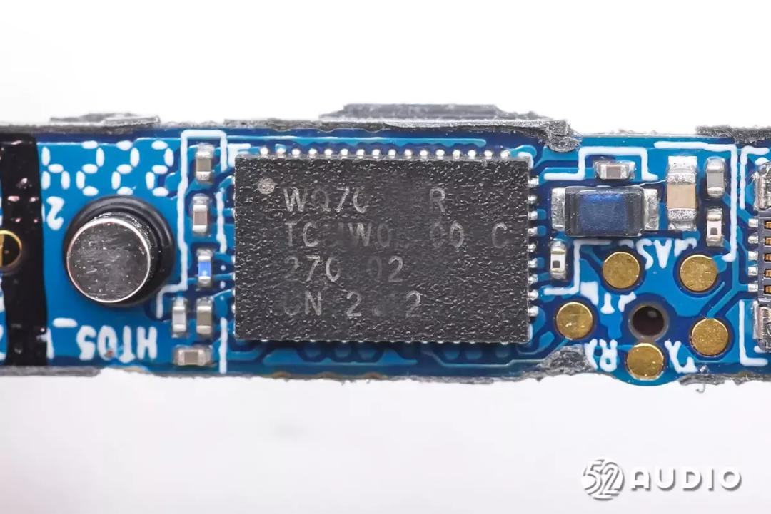 Wuqi WQ70XX series Bluetooth audio SoC impresses QCY Melobuds ANC with low power consumption and ...