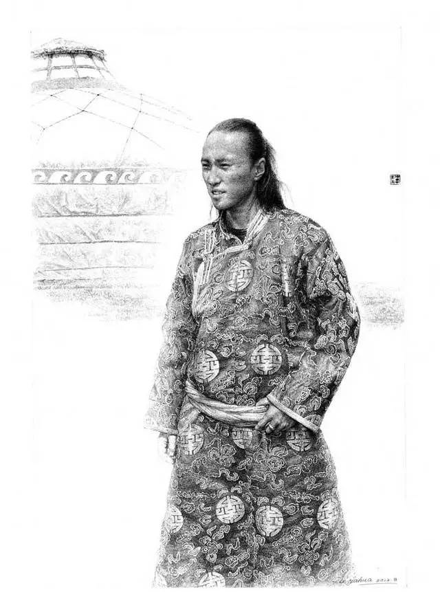 Works by Xu Yahua, one of the top masters of Chinese pen painting - iMedia