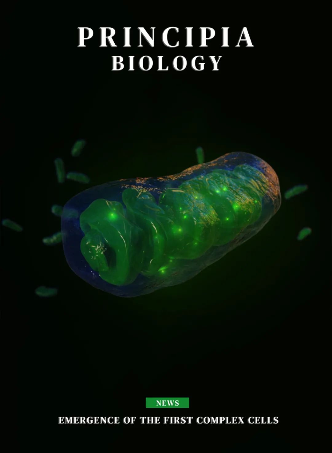 New study of the earliest complex cells subverts well-known theories ...