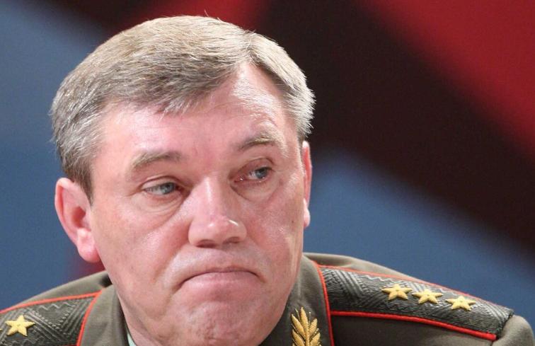 Gerasimov's 3 kinds of smiles: the smiling boy who was beaten by ...