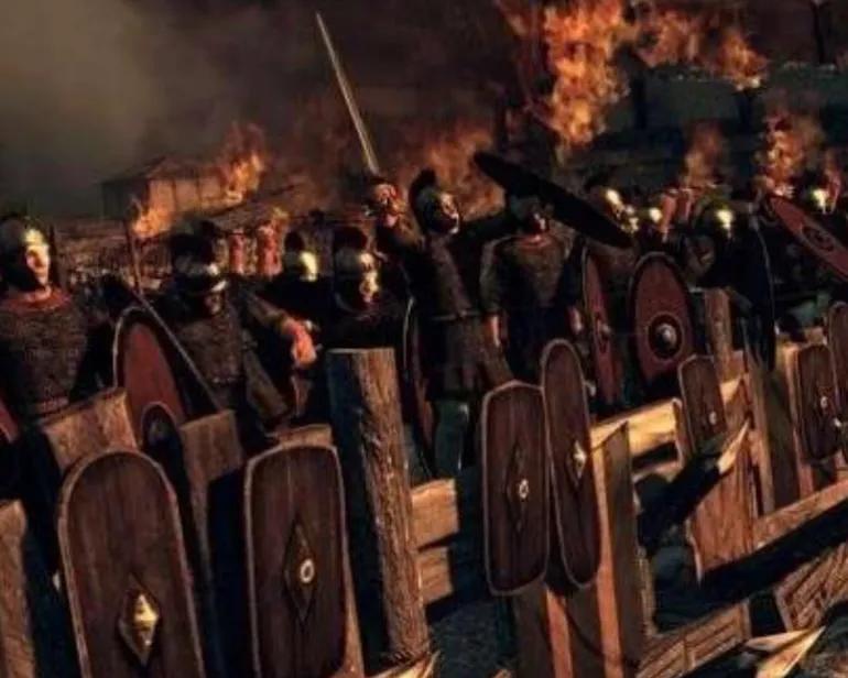 The Colorful Life of Justinian I (10): The Gothic Kingdom War - iNEWS