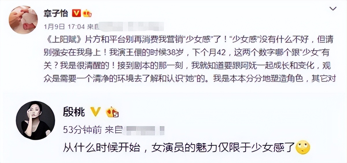 From Jiang Wen, Li Haiqing to Wan Qian and Liu Mintao, why middle-aged actresses can't have ...