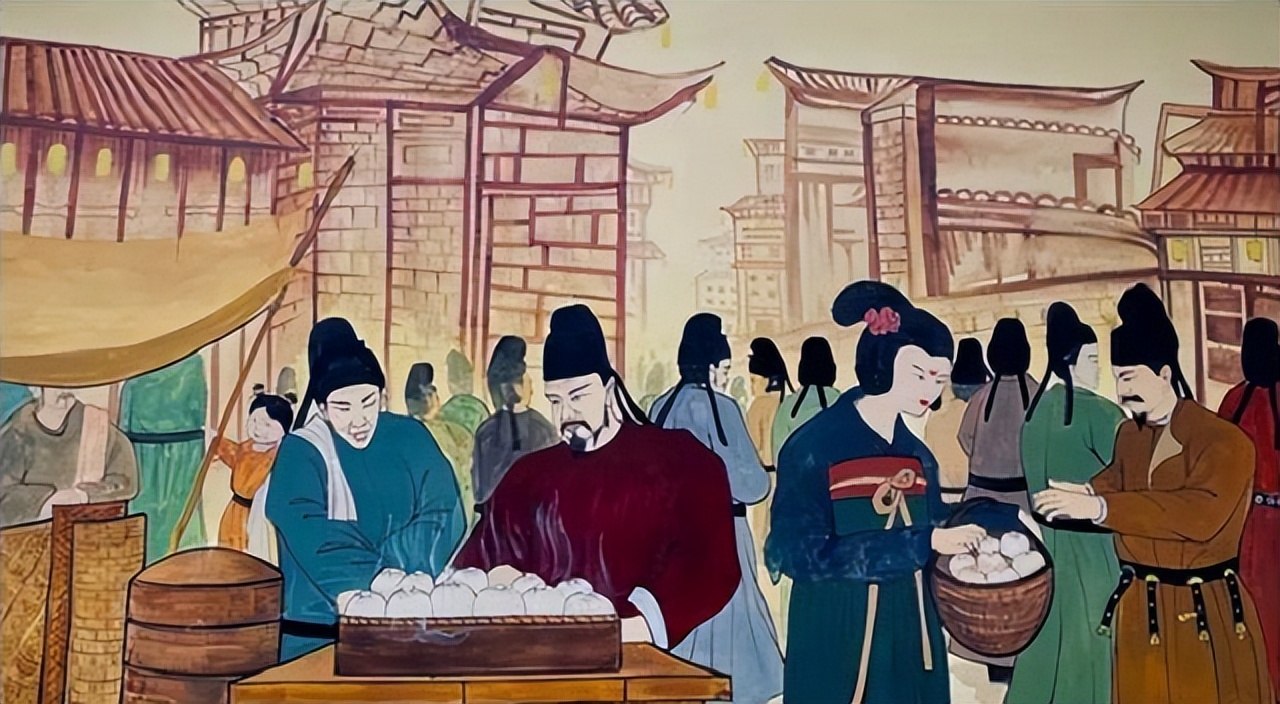 Tang Dynasty Damage Compensation System - iNEWS