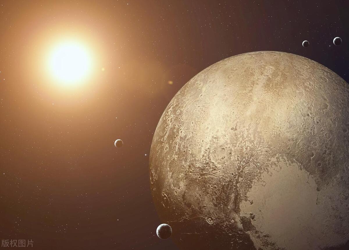 How terrifying is Pluto, which was kicked out of the ranks of the nine ...