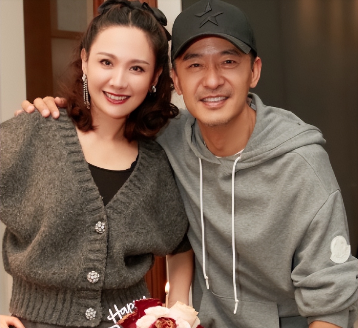 The rich girl chased the poor boy, so happy after marriage, the love between Guo Xiaodong and ...