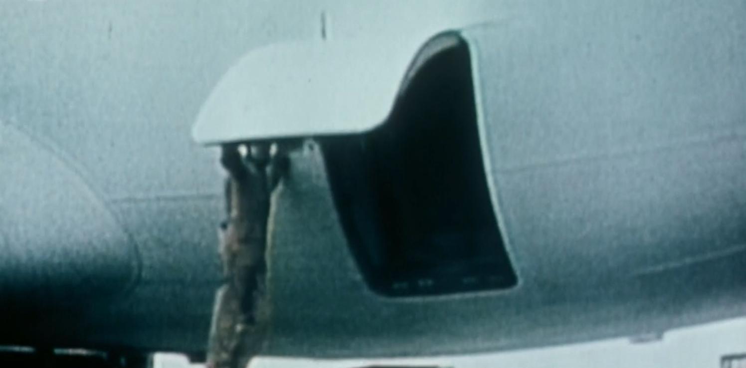 Story: American Airlines DC-10 cargo door incident, the coffin fell ...