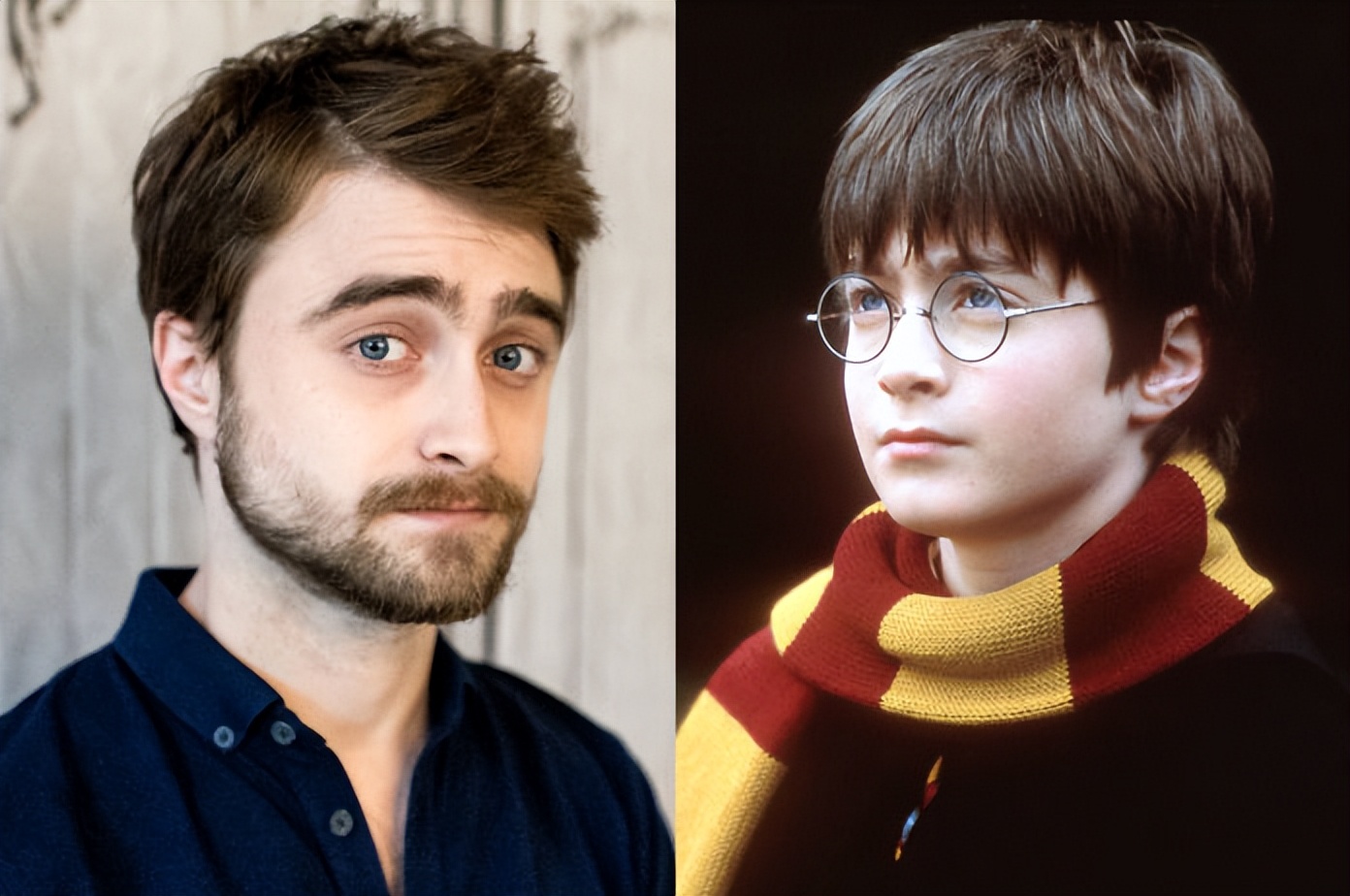 Harry Potter is becoming a father! Three leading roles and two babies ...