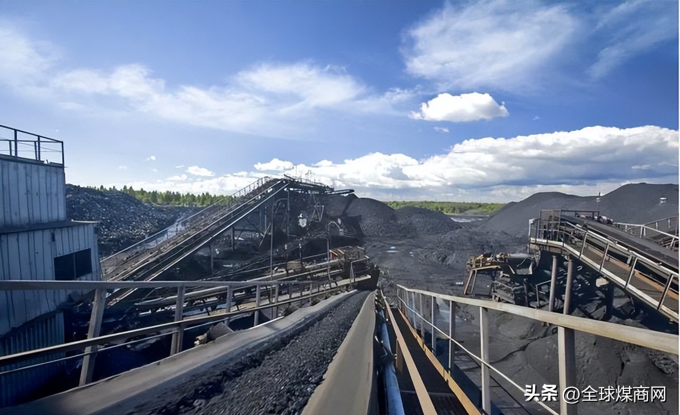 Shaanxi Coal Group plans 69 key construction projects in the "High ...