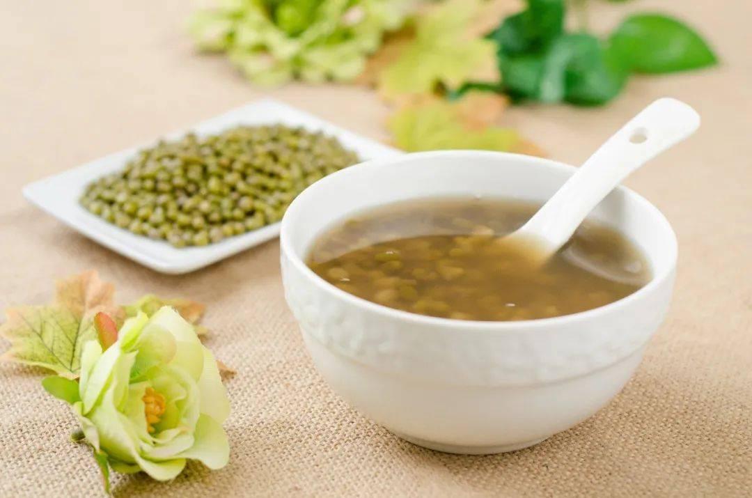 Drinking a bowl of mung bean soup every day, what changes will happen ...