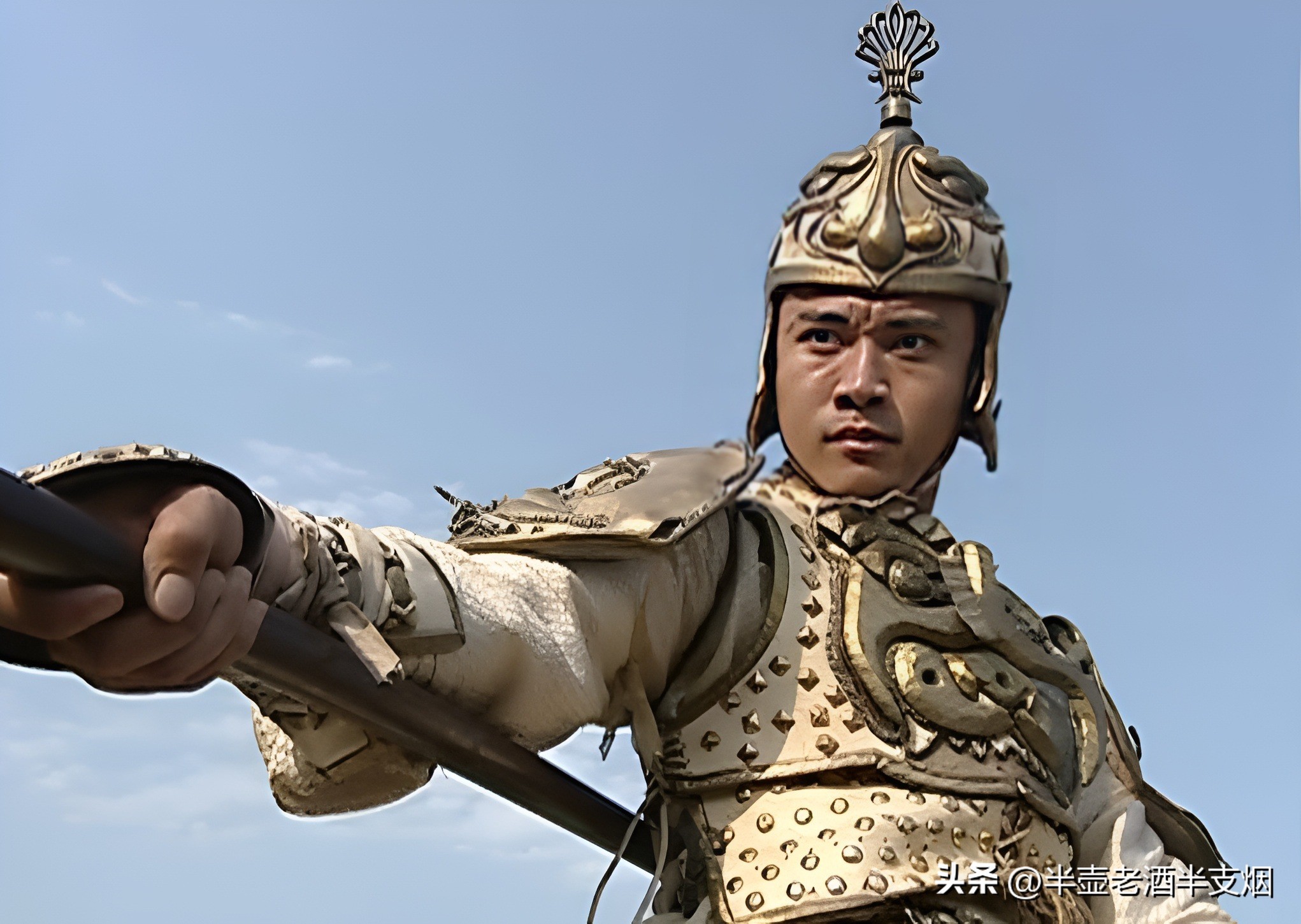 Of the eleven famous Wagang generals in the official history, three of ...