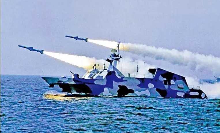 The US aircraft carrier is not enough to fear: dare to break into the ...