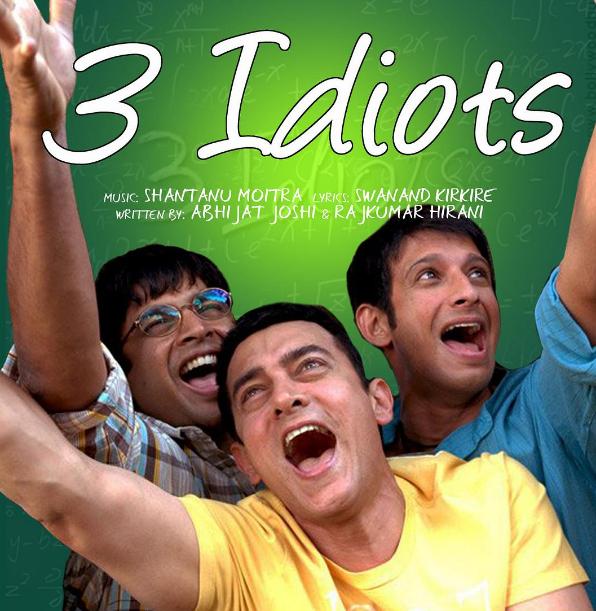 Analysis of Indian Film Narrative Art——Take "Three Idiots Havoc in ...