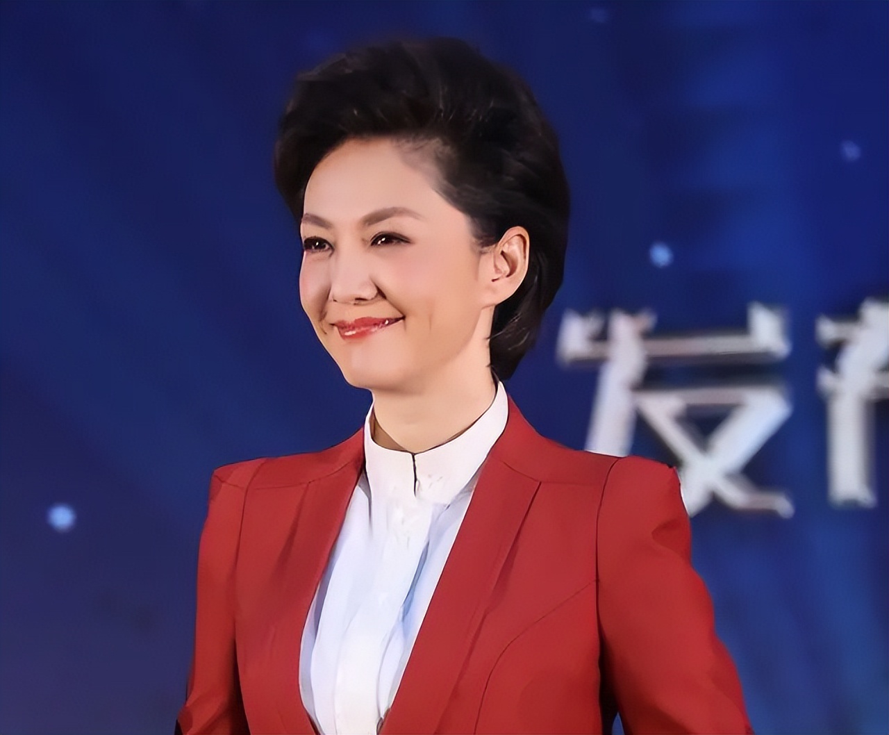 CCTV Hai Xialiang's "new identity", the famous husband behind him is ...