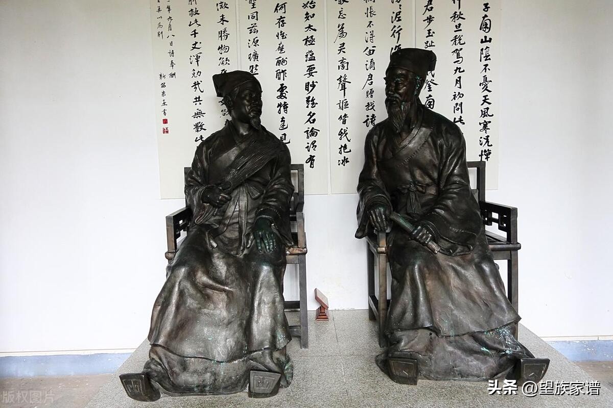Long and in-depth essay: Genealogical thought of Zhu Xi, a master of ...