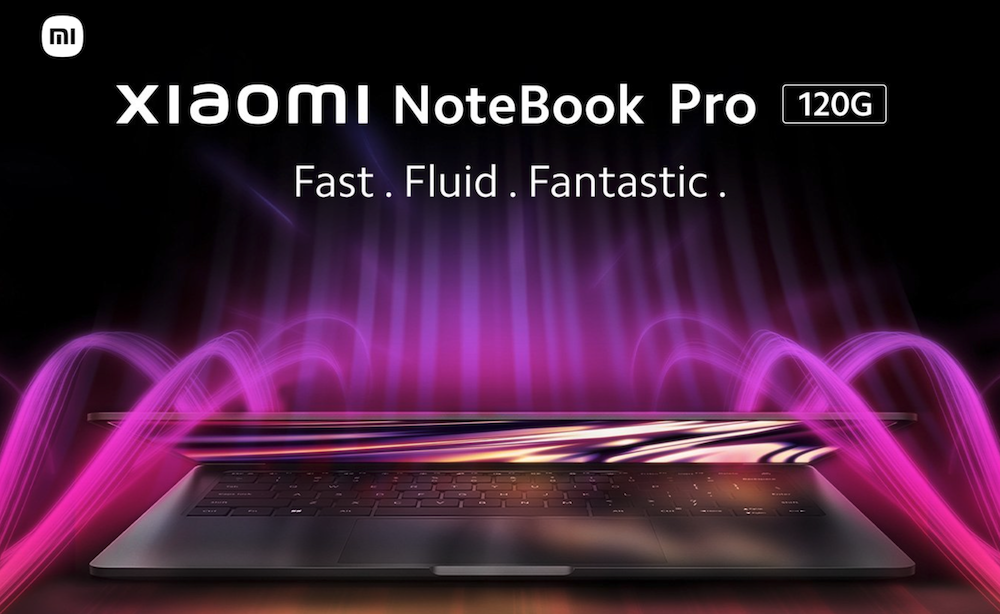 Xiaomi will release new NoteBook Pro 120G thin and light notebook in ...