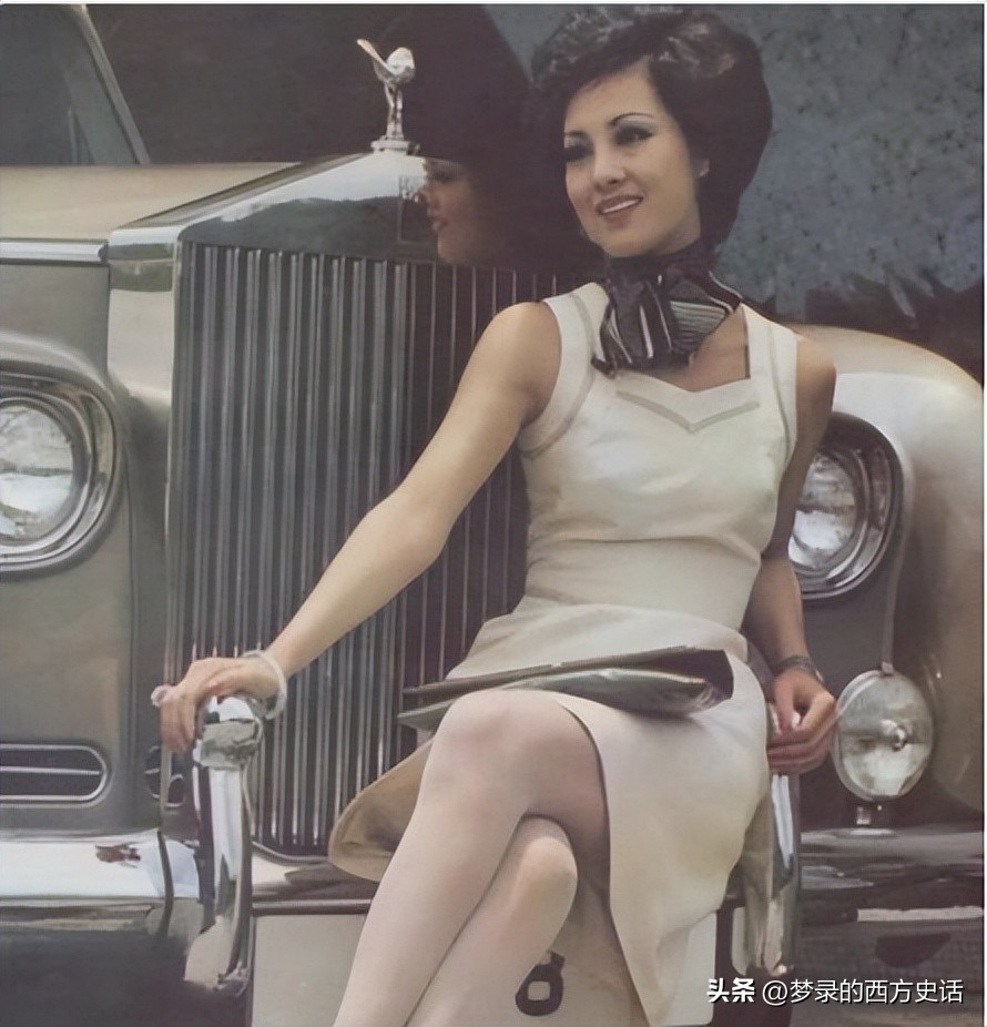 Hong Kong star He Lili: was plotted by her mother to marry the son of ...