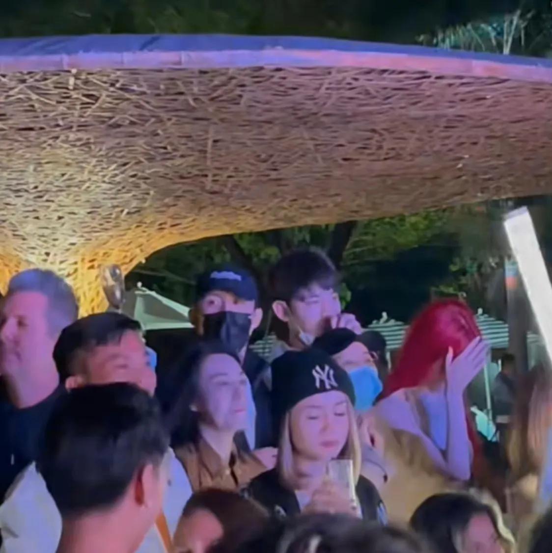 Tang Xiaotian's love affair was exposed, Quan Zhilong announced his comeback, and the new year ...