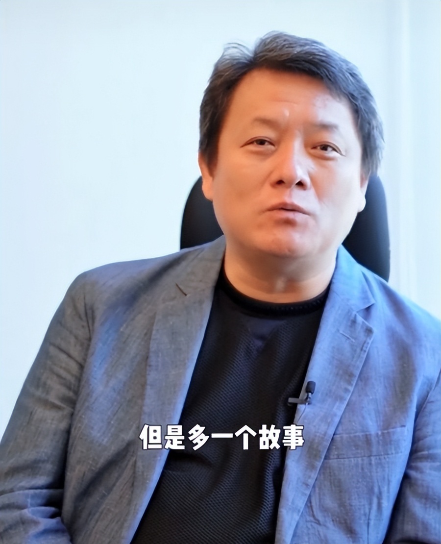 Director Guo Jingyu talks about "Story of the Tang Dynasty 2": the ...