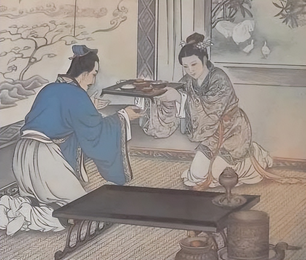 Explore the rise and development of ancient Chinese concept of female ...