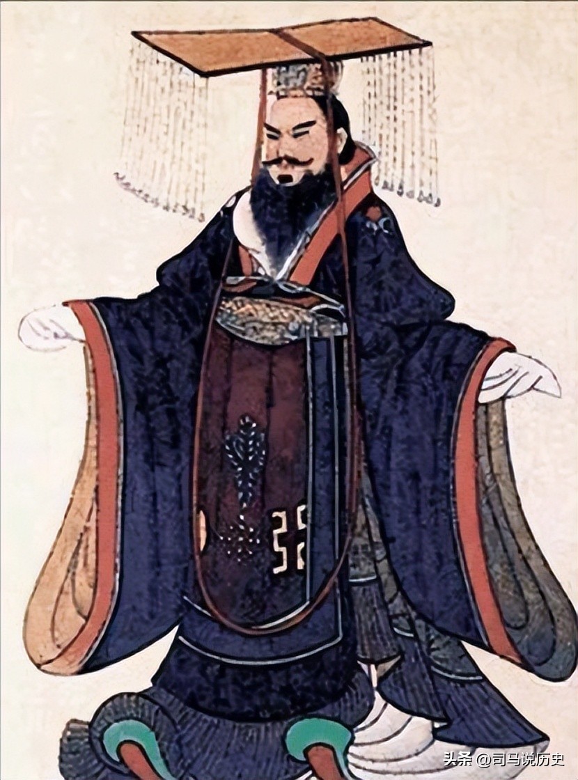 Liu Che, Emperor Wu of the Western Han Dynasty - iNEWS