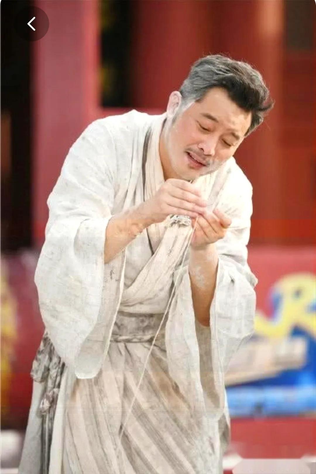 Sha Zidae actually acted in such a military-themed TV series - iMedia