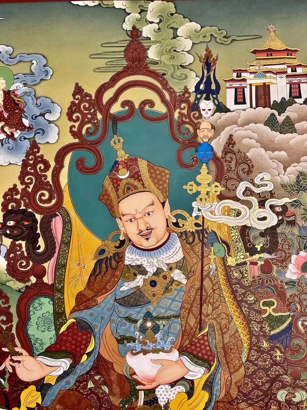 Guru Rinpoche - iNEWS