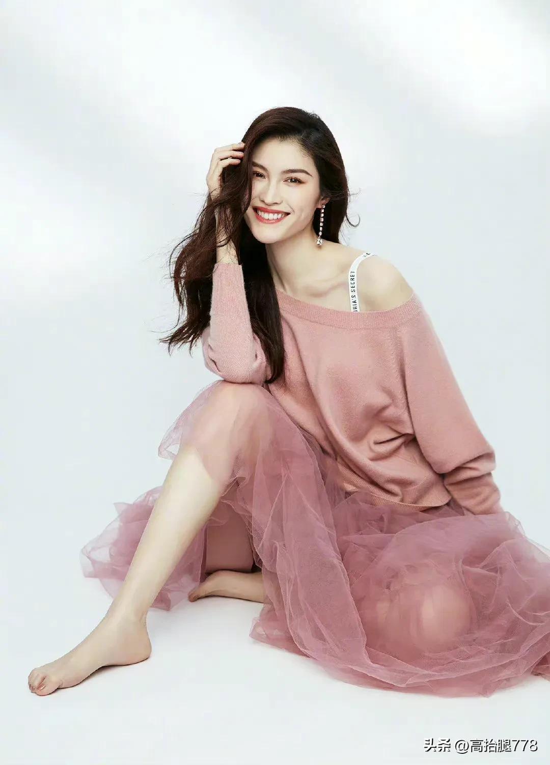 He Sui|Li Qin|Yang Ying|Qiao Xin The four perfect goddesses in the ...