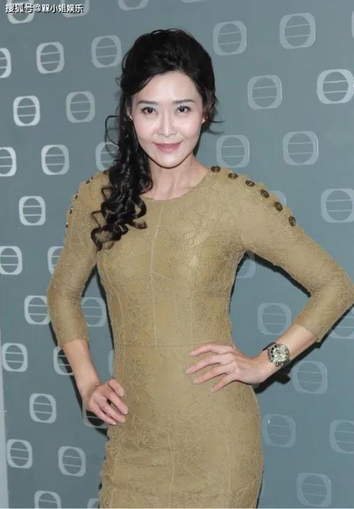 Hong Kong actress Ye Yuqing - iNEWS