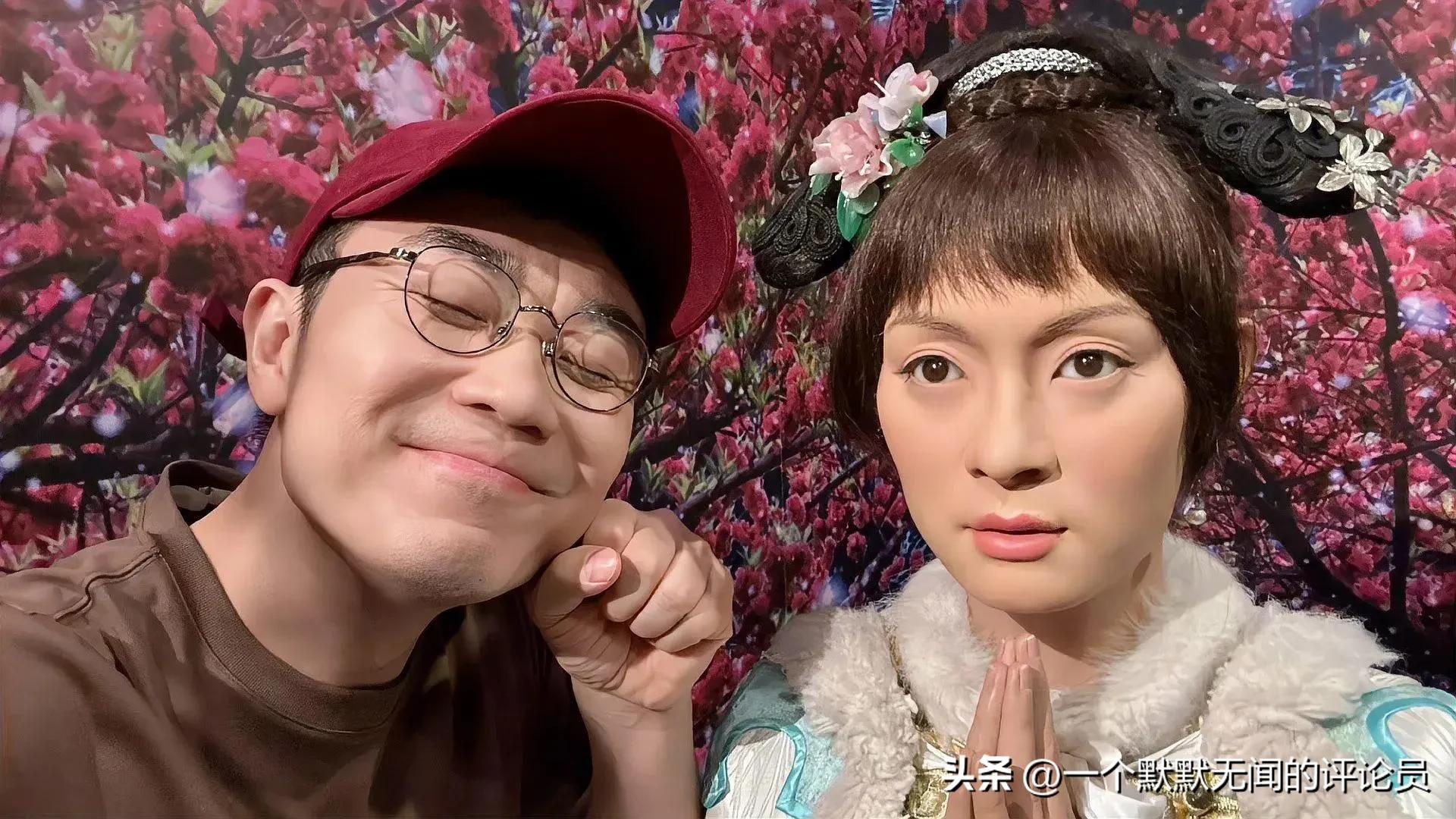 Dapeng: I gave the film salary to Deng Chao. Sun Li: Have I received it ...