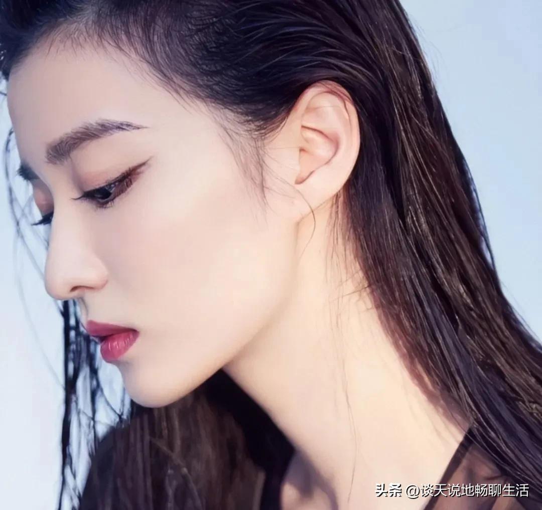 Why many people like the beautiful actress Wang Churan - iMedia