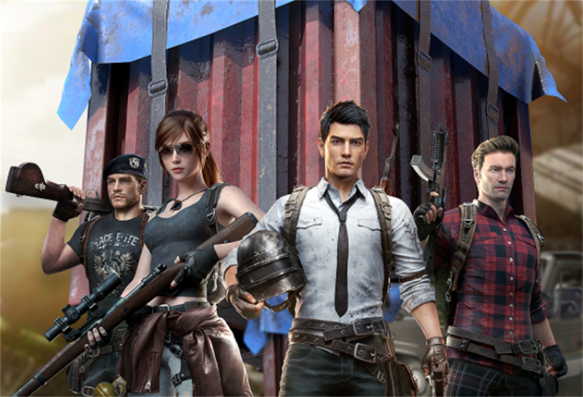 What should I do if the mobile game of Peace Elite has a high lag ...