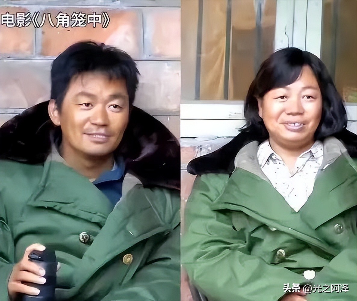 Wang Baoqiang's sister Wang Yongfang has officially stepped into the show business circle, and ...