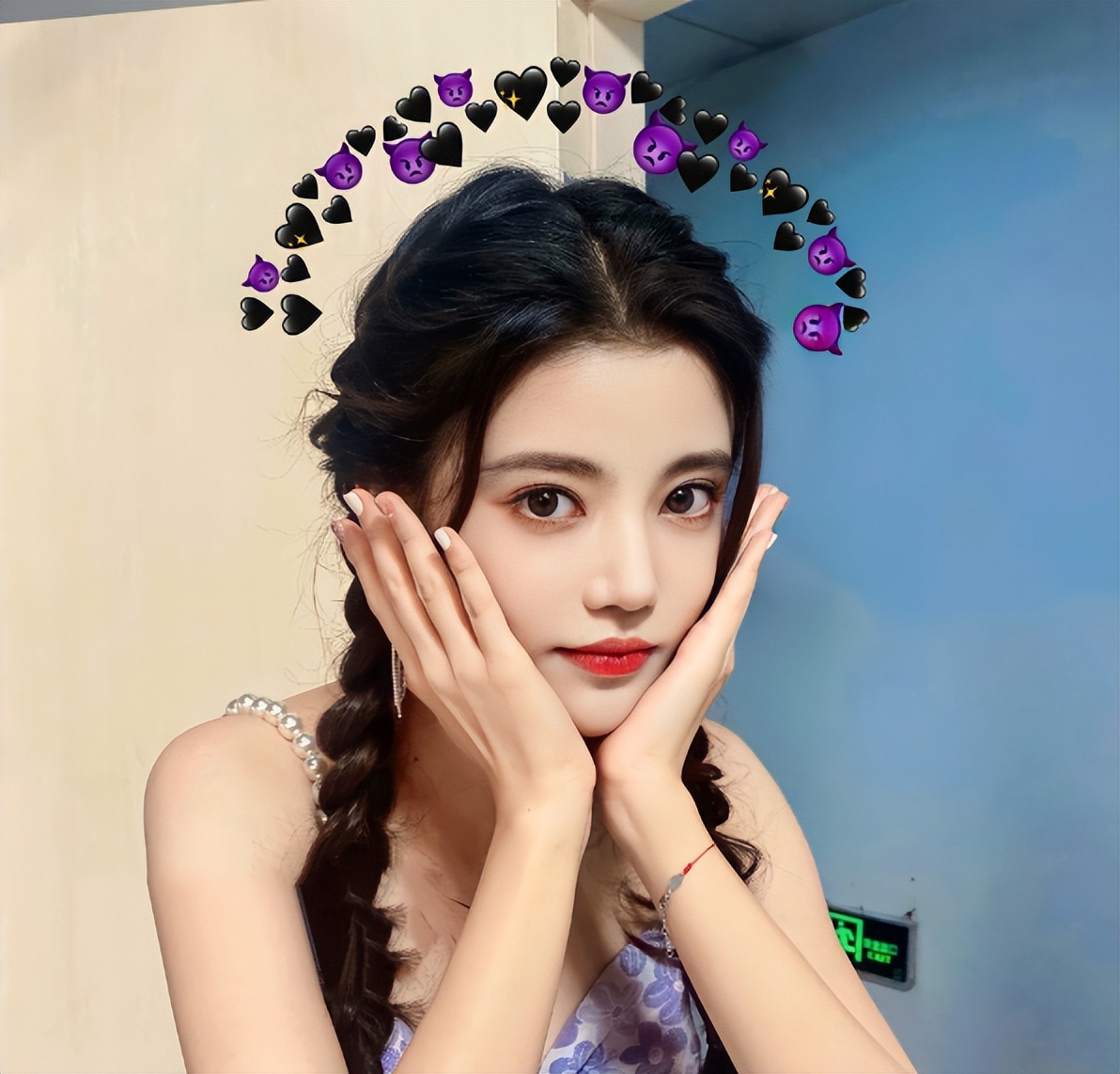 "Till The End Of The Moon" is off the assembly line, Sun Zhenni's leave ...