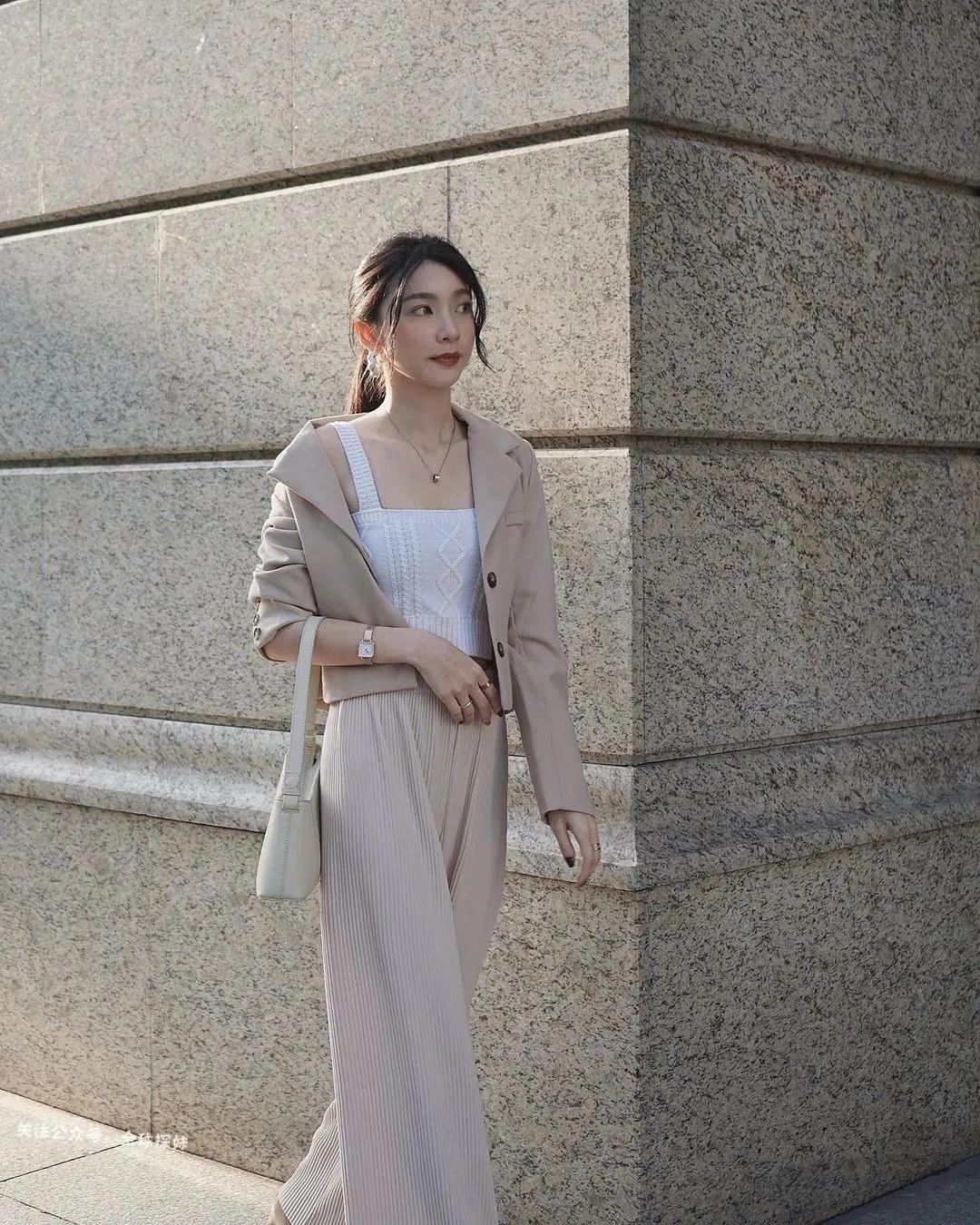 High-end wear in early autumn, Han Man - iNEWS
