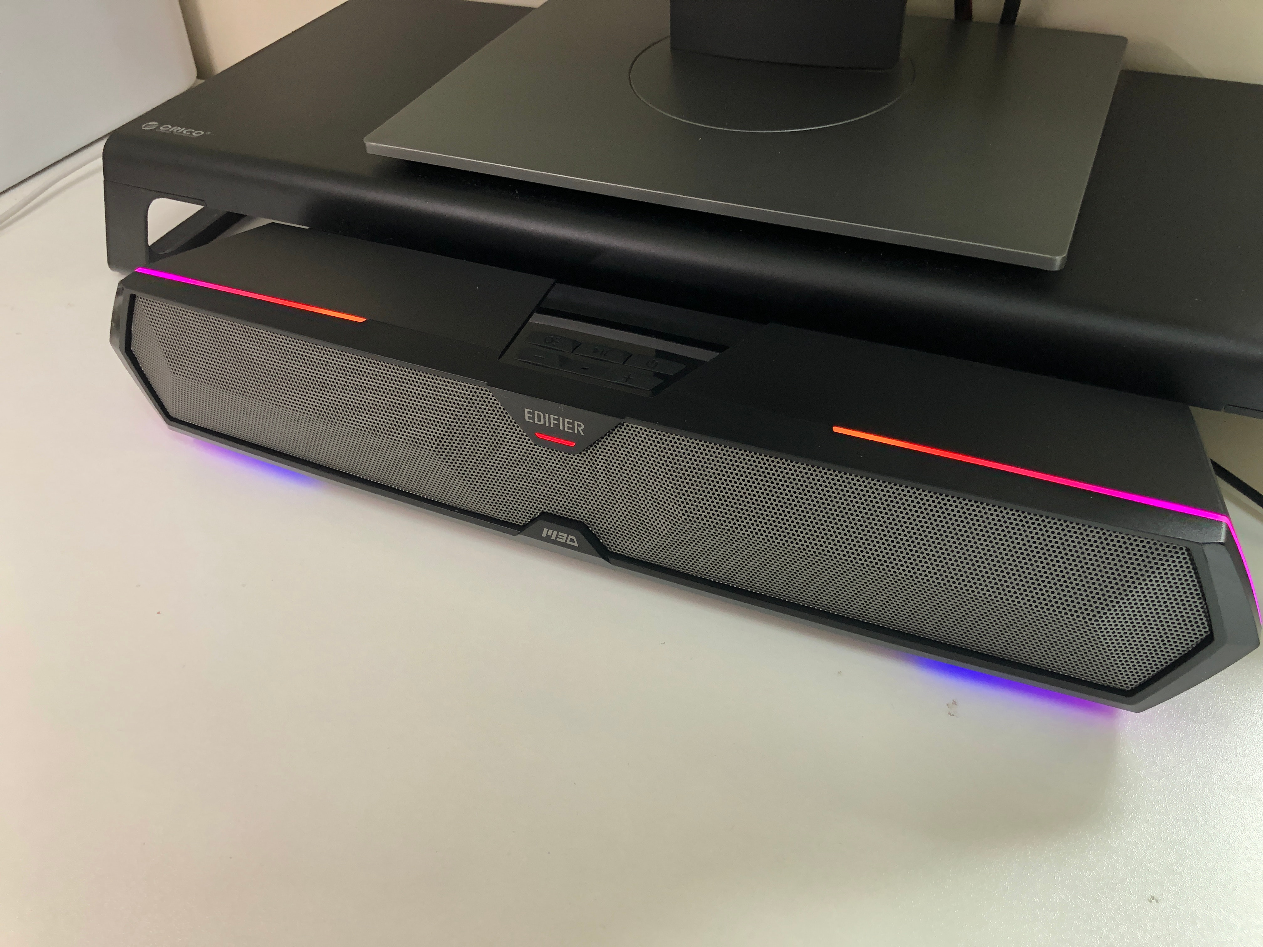 The Edifier M30 bluetooth speaker that burns to the sky!What are the ...