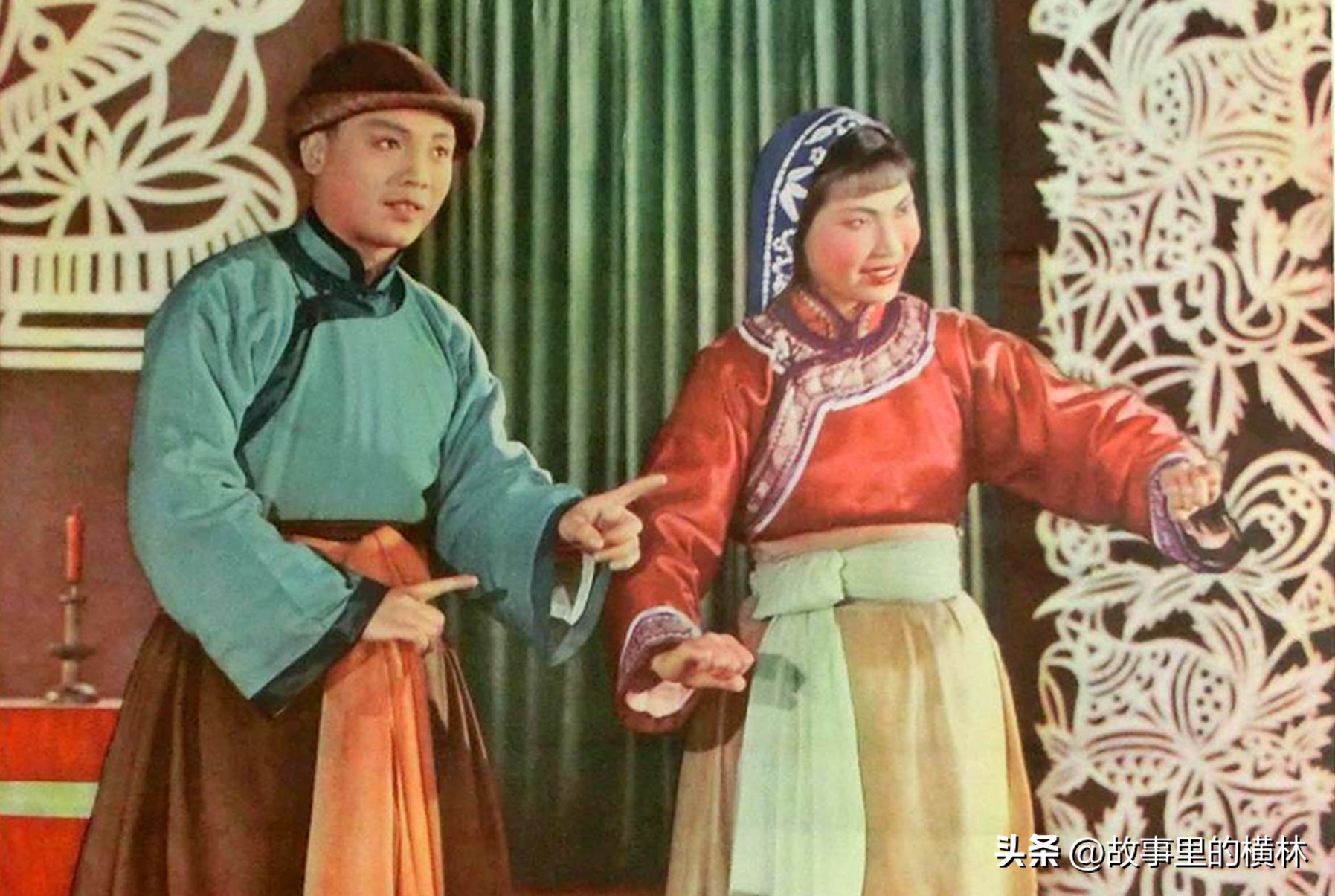 [Ancient Huai Tan Spring] Old Records of Xi Opera · Kangxi "Forbidden ...