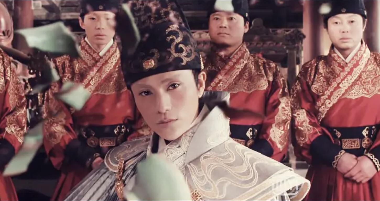 Inventory of eunuch masters in martial arts dramas, Cao Zhengchun can ...