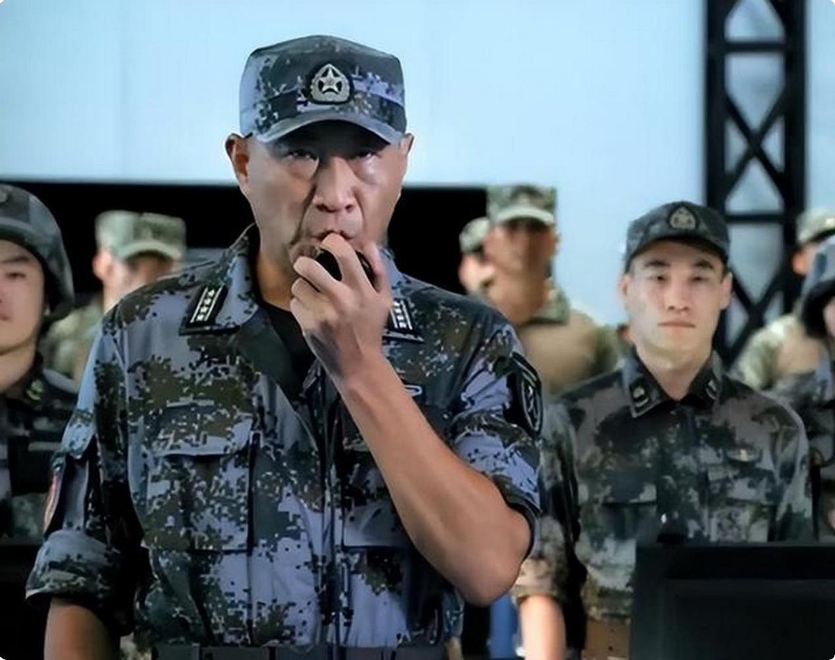 Shi Zhaoqi: Born with a villainous face, but always playing a good guy, "The Knockout" 39 ...