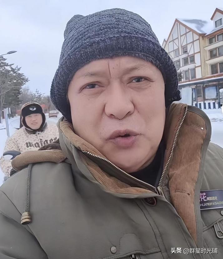 Actor Chi Zhiqiang: He was imprisoned at the peak of his career, and ...