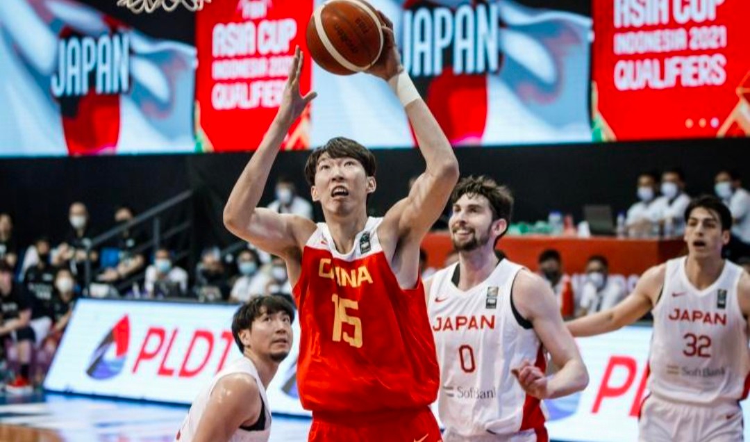 Zhou Qi is still a top center in the NBL and has a greater role on the ...