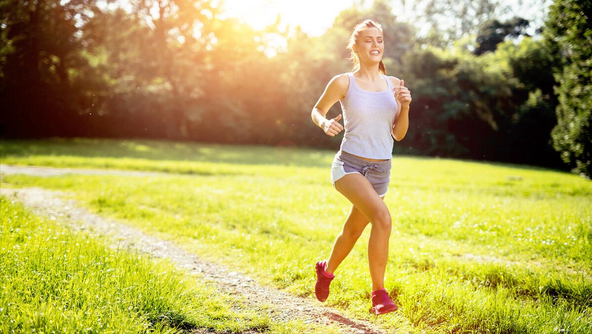 Anti-lactic acid run: more efficient fat burning, longer endurance ...