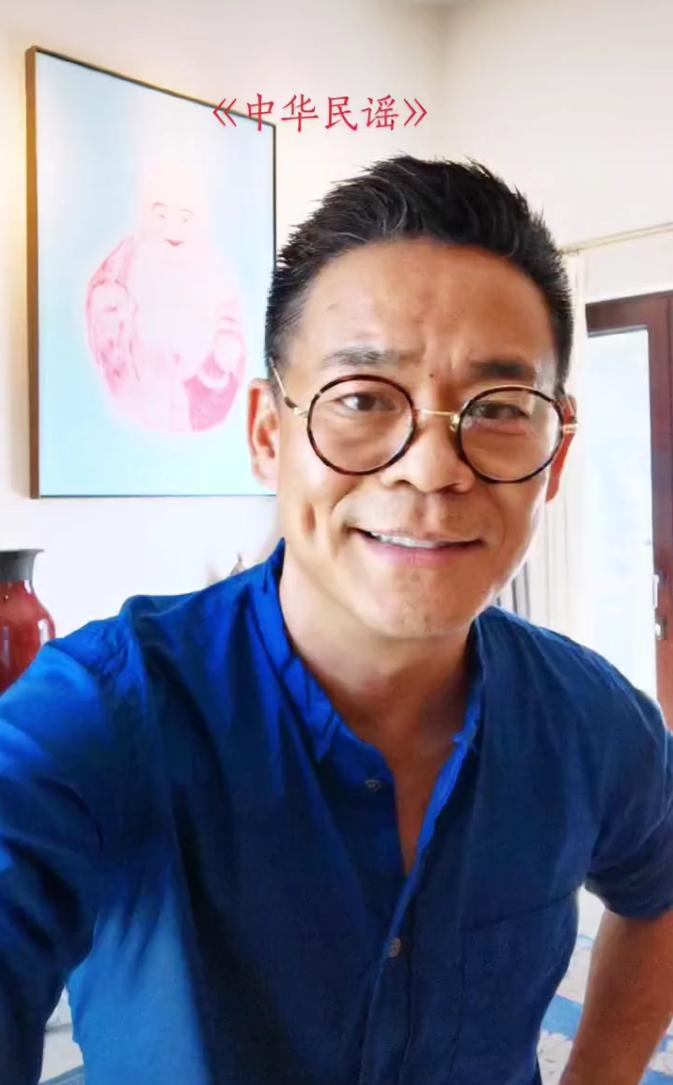 53-year-old Sun Hao showed up with a face that has not changed in good ...